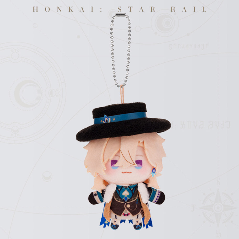 Honkai: Star Rail Sparkle Hand Puppet Factory Series Plushie | Robin ...
