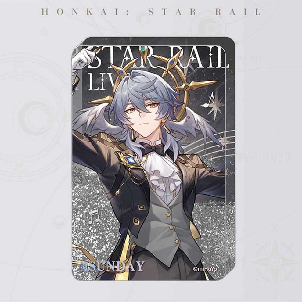 Honkai: Star Rail Star Rail Live 2025 Acrylic Quicksand Block – Honkai Shop