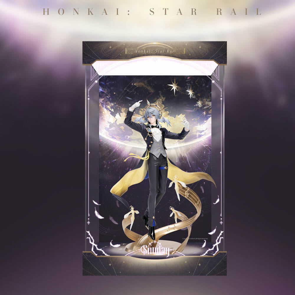 Get the Best Honkai: Star Rail Action Figures | Honkai Shop