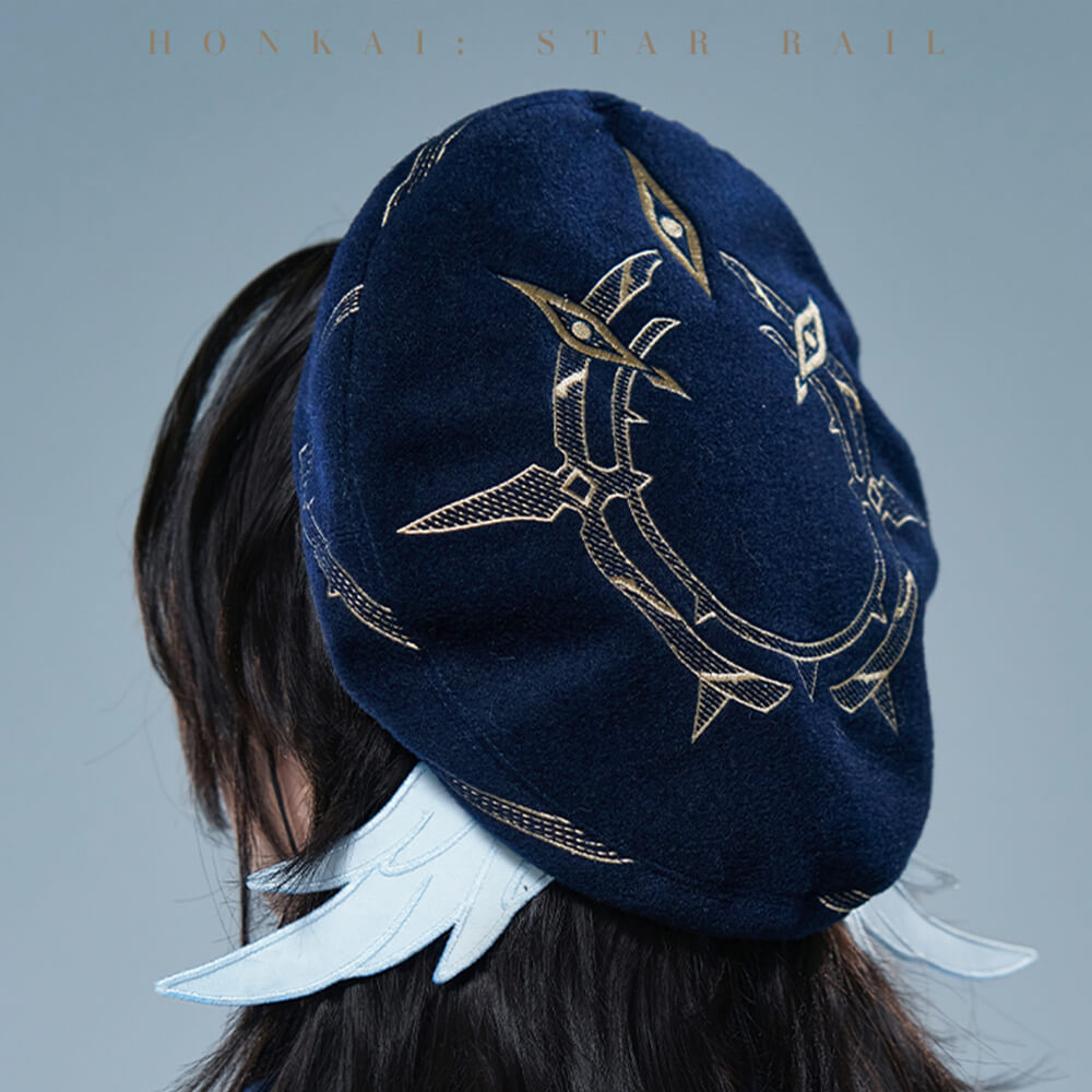 Honkai: Star Rail Sunday Impression Series Beret – Honkai Shop