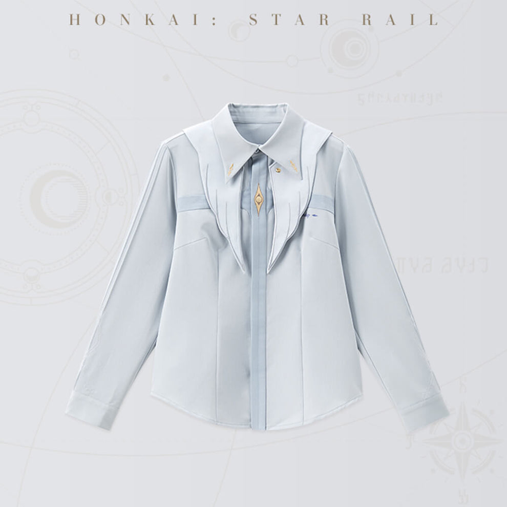 Honkai: Star Rail Sunday Impression Series Shirt – Honkai Shop