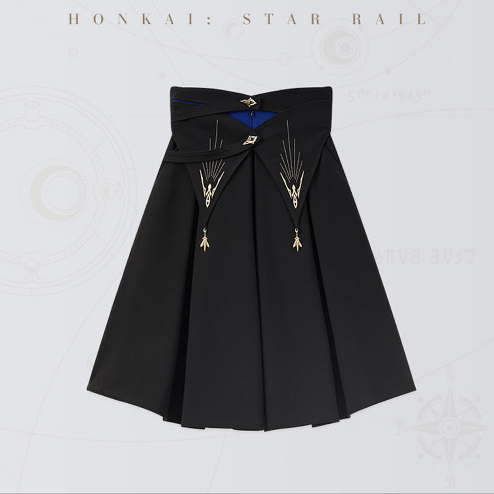 Honkai: Star Rail Sunday Impression Series Skirt – Honkai Shop