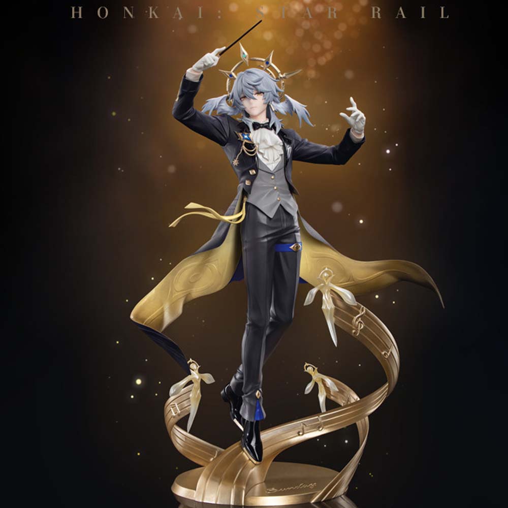 Get the Best Honkai: Star Rail Action Figures | Honkai Shop