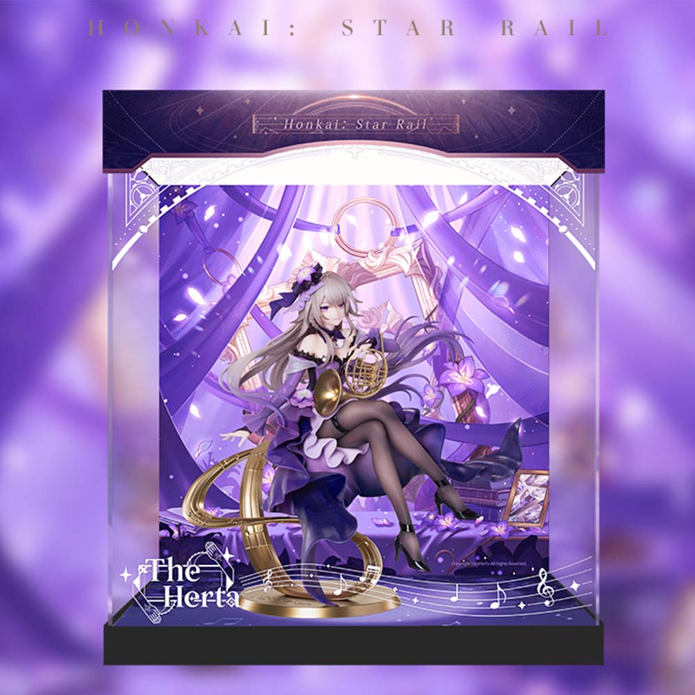 Get the Best Honkai: Star Rail Action Figures | Honkai Shop