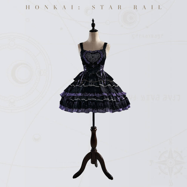 Honkai: Star Rail The Herta Impression Series Dress – Honkai Shop