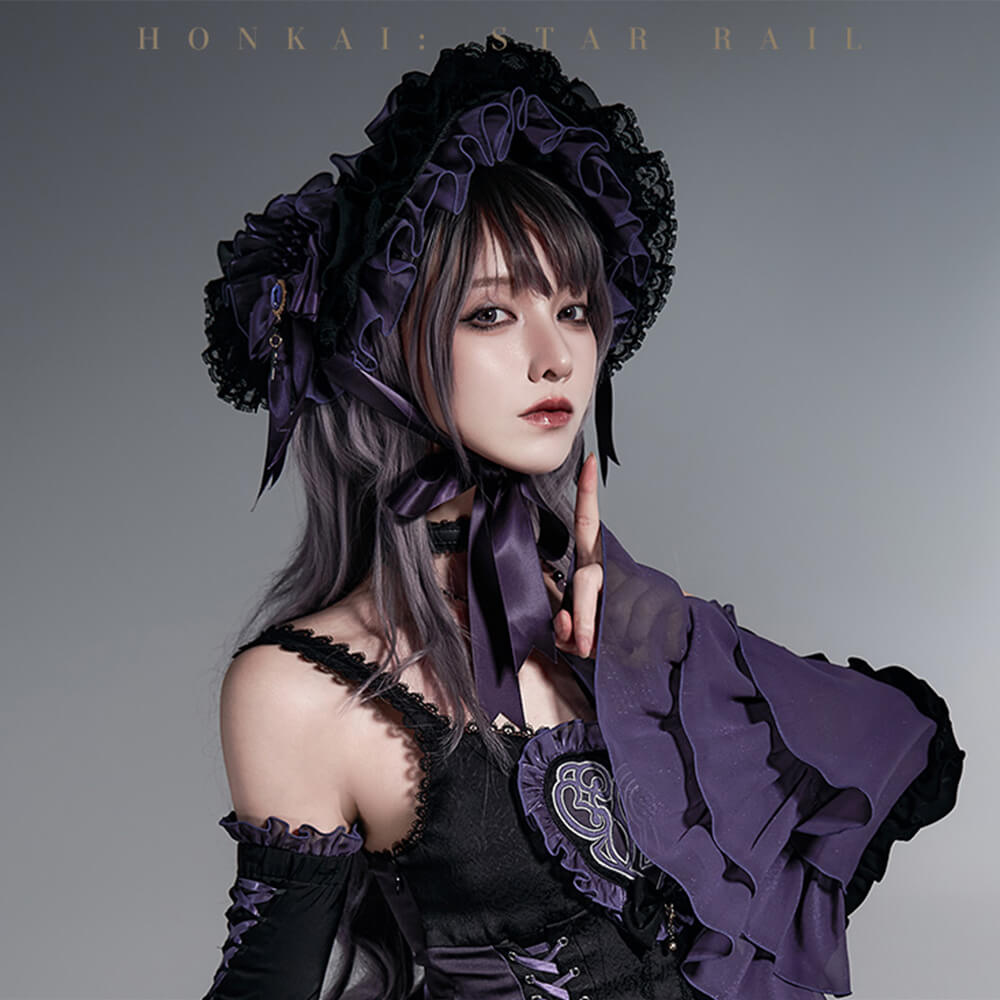 Honkai: Star Rail The Herta Impression Series Hat – Honkai Shop