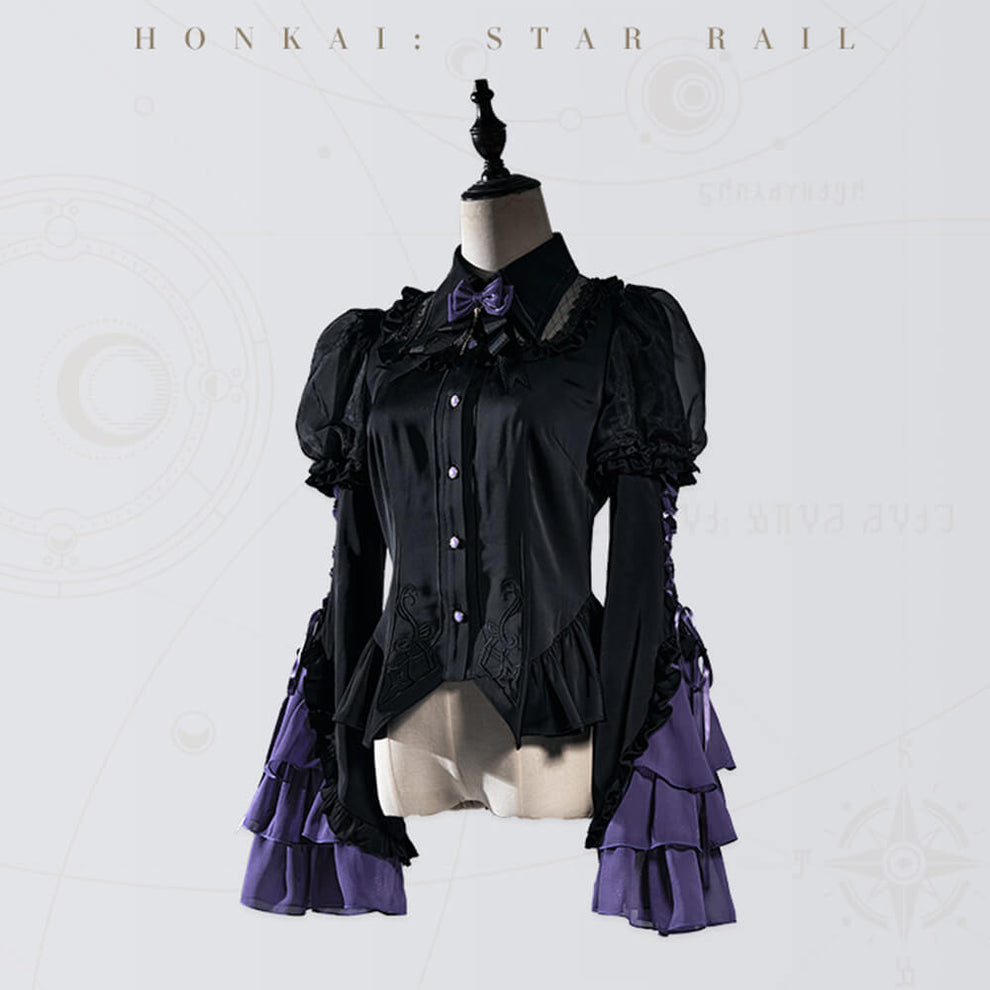 Honkai: Star Rail The Herta Impression Series Shirt – Honkai Shop