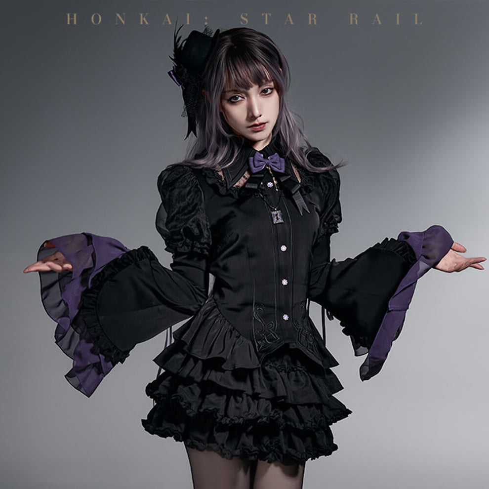 Honkai: Star Rail The Herta Impression Series Shirt – Honkai Shop