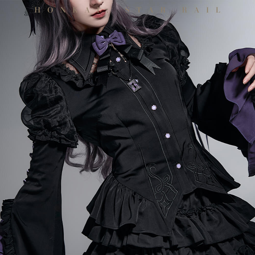 Honkai: Star Rail The Herta Impression Series Shirt – Honkai Shop
