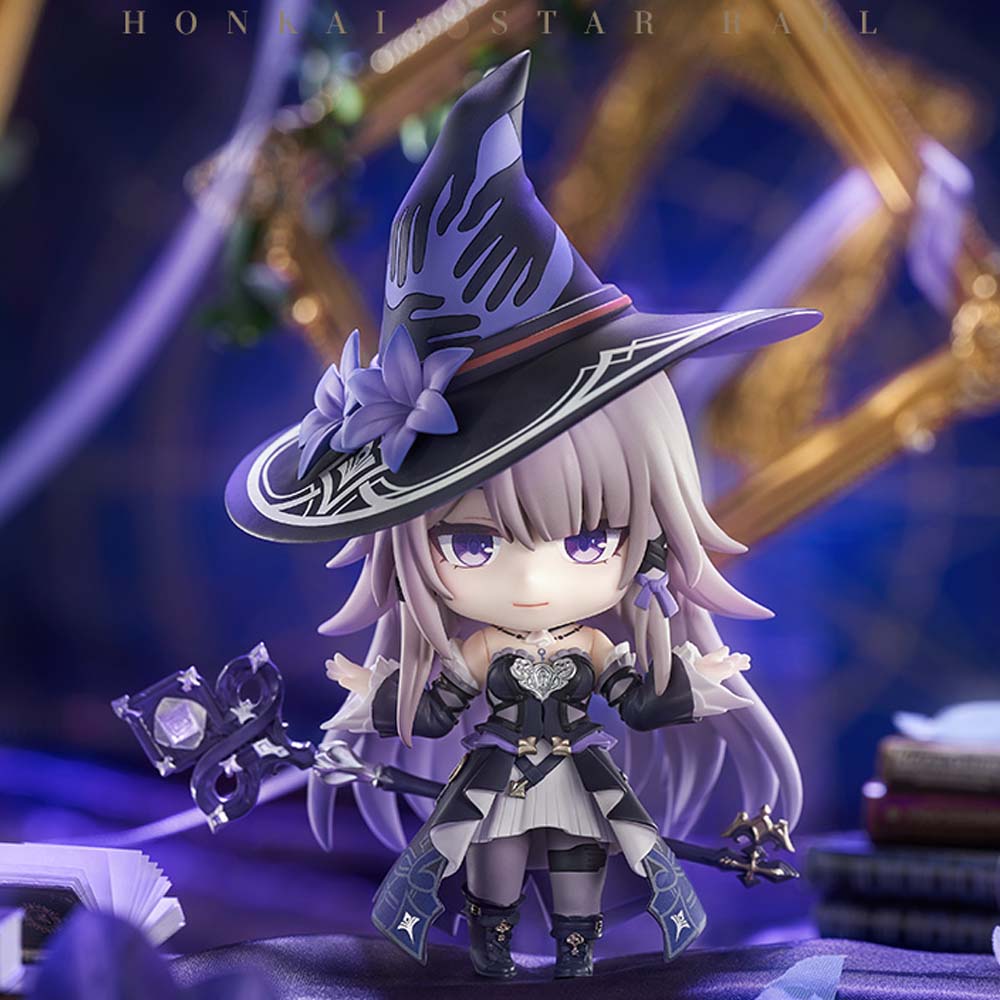 Honkai: Star Rail The Herta Nendoroid Action Figure – Honkai Shop
