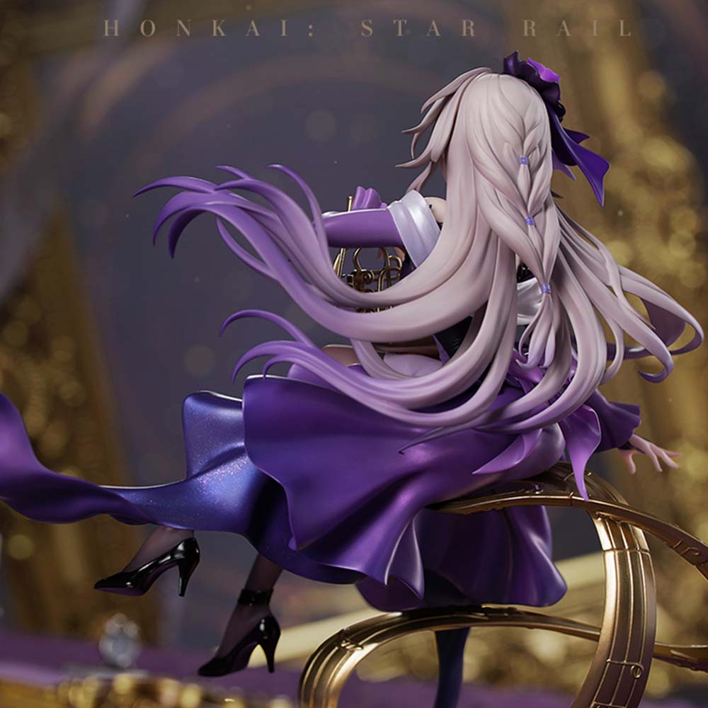 Honkai: Star Rail The Herta Star Rail LIVE Ver. 1/8 Scale Figure ...
