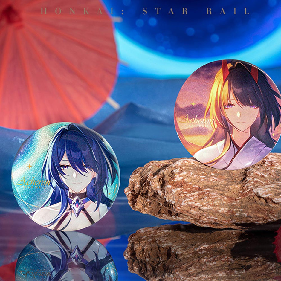 Honkai: Star Rail Character Badges | Honkai Shop