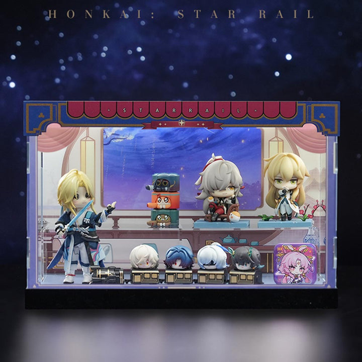 Get the Best Honkai: Star Rail Action Figures | Honkai Shop