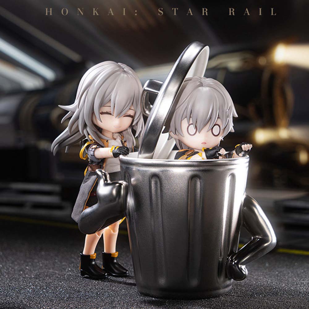 Get the Best Honkai: Star Rail Action Figures | Honkai Shop