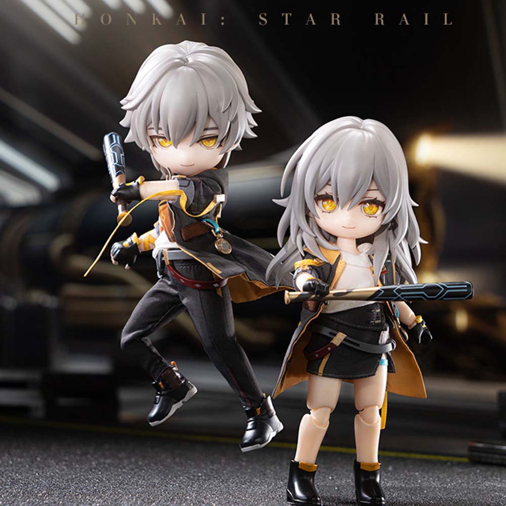 Honkai: Star Rail Trailblazer Action Figure | Honkai Shop
