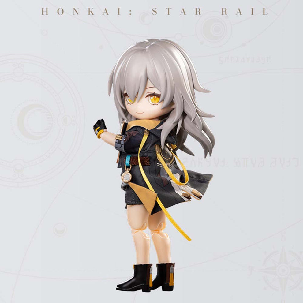 Honkai: Star Rail Trailblazer Action Figure | Honkai Shop