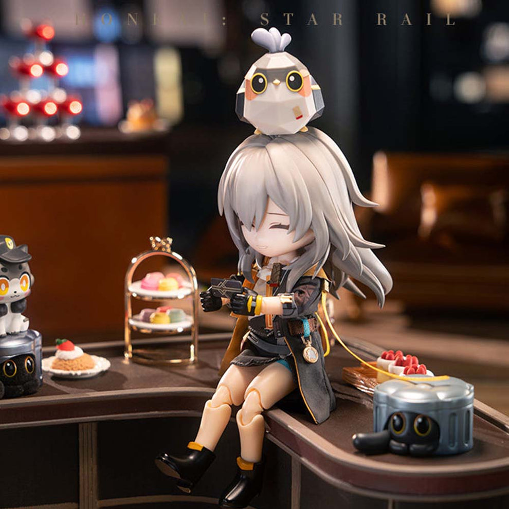 Honkai: Star Rail Trailblazer Action Figure | Honkai Shop