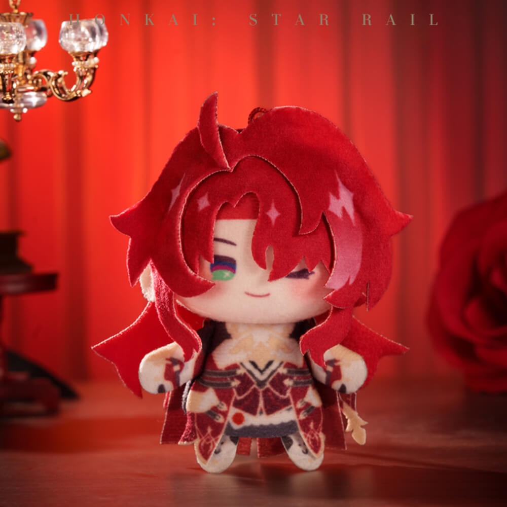 Honkai: Star Rail Sparkle Hand Puppet Factory Series Plushie | Robin ...