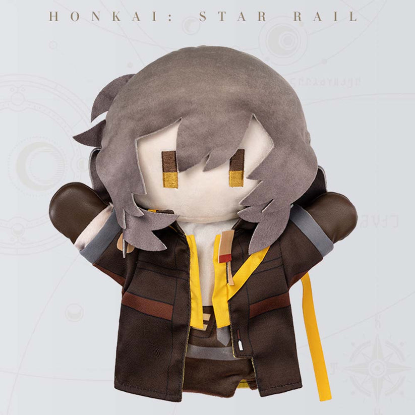 Honkai: Star Rail Herta Hand Puppet Factory Series Plushie – Honkai Shop